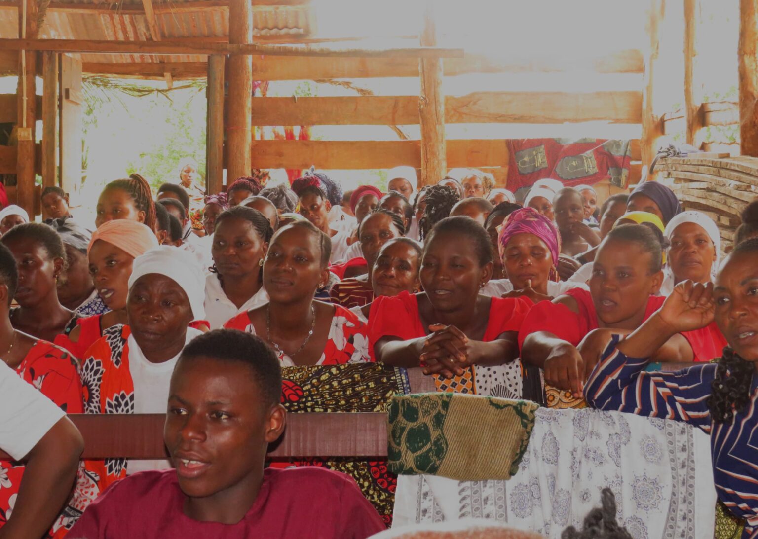 Stephen Munga – Initiative for Peace and Reconciliation