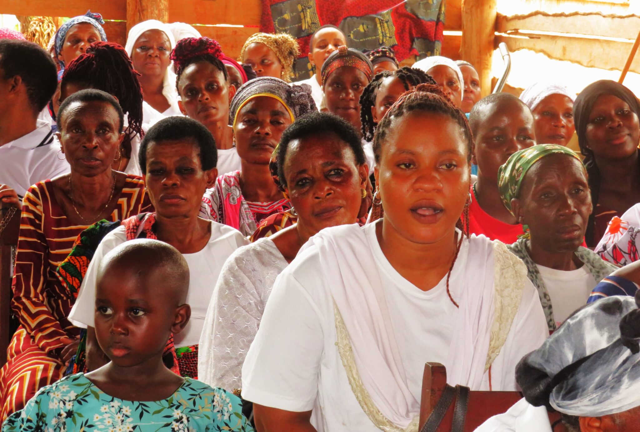 Stephen Munga – Initiative for Peace and Reconciliation